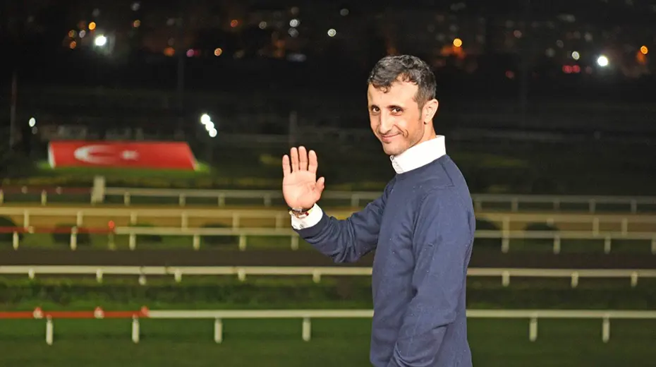 Jokey Gökhan Kocakaya, kariyerine ABD'de devam edecek | NTVSpor
