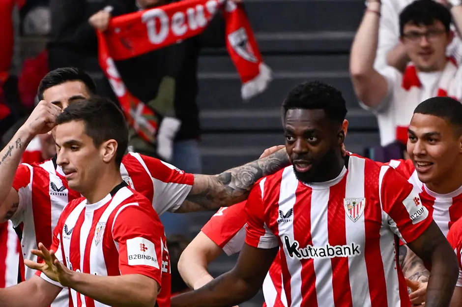 Athletic Bilbao'dan evinde tek golle 3 puan | NTVSpor