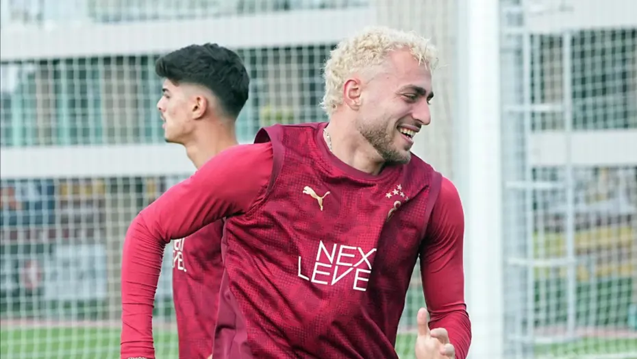 Galatasaray'dan flaş Barış Alper hamlesi, tek pozu yetti: Sadece 3 ...