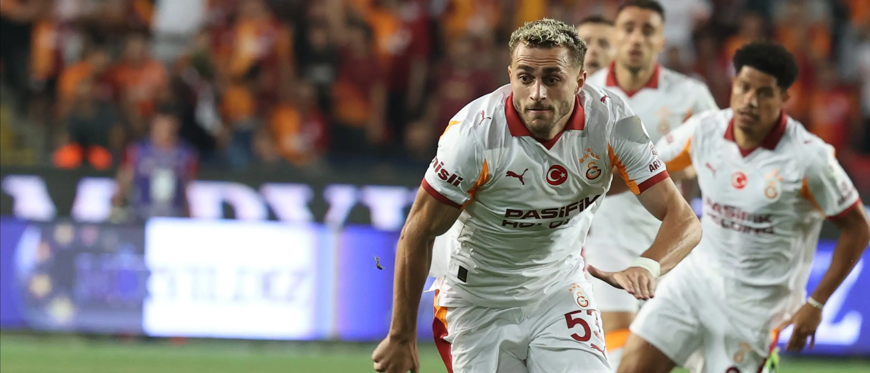 "Barış Alper 50 milyon euro" | Sporun manşetleri | NTVSpor