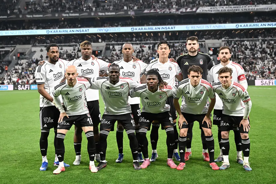 Sergen Yalçın Beşiktaş'taki görevinden istifa etti | NTVSpor