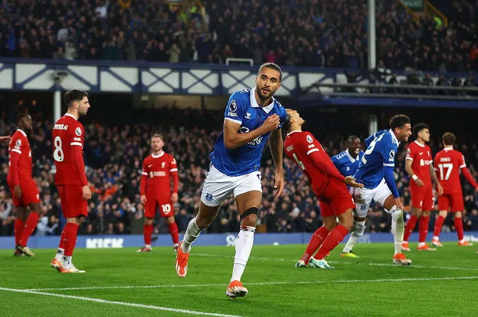 Everton'dan Liverpool'a şok yenilgi | NTVSpor