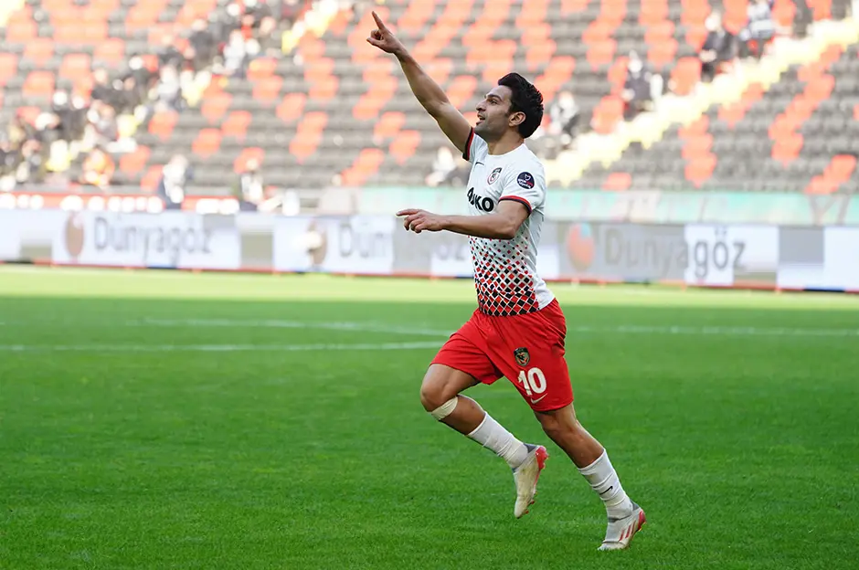 Süper Lig'in en erken golü Muhammet Demir'den | NTVSpor