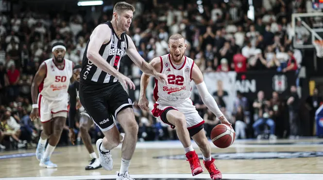 Bahçeşehir Koleji, Malachi Flynn ile sözleşme yeniledi | NTVSpor