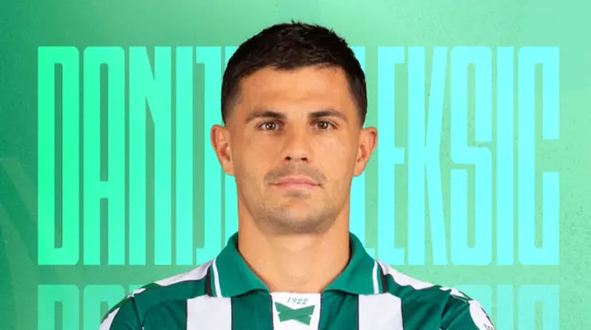 Konyaspor'dan Aleksic'e veda: Yeni takımı belli oluyor | NTVSpor