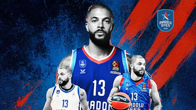 Anadolu Efes'te Darius Thompson ile yollar ayrıldı | NTVSpor