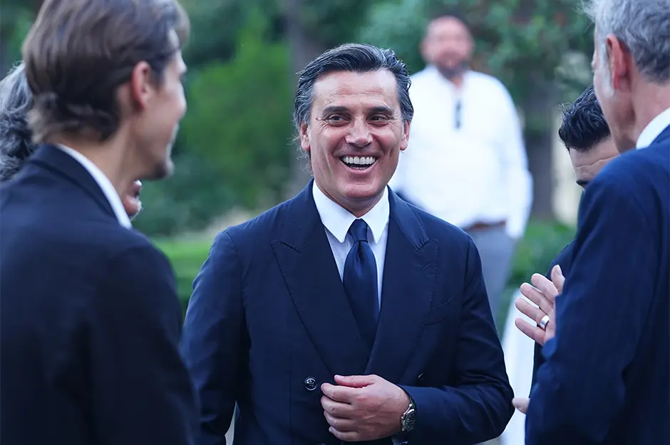 Montella'da büyük sürpriz: Dünya devini açıkladılar | NTVSpor