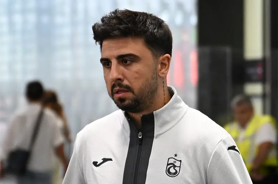 Trabzonspor'dan Ozan Tufan kararı | NTVSpor