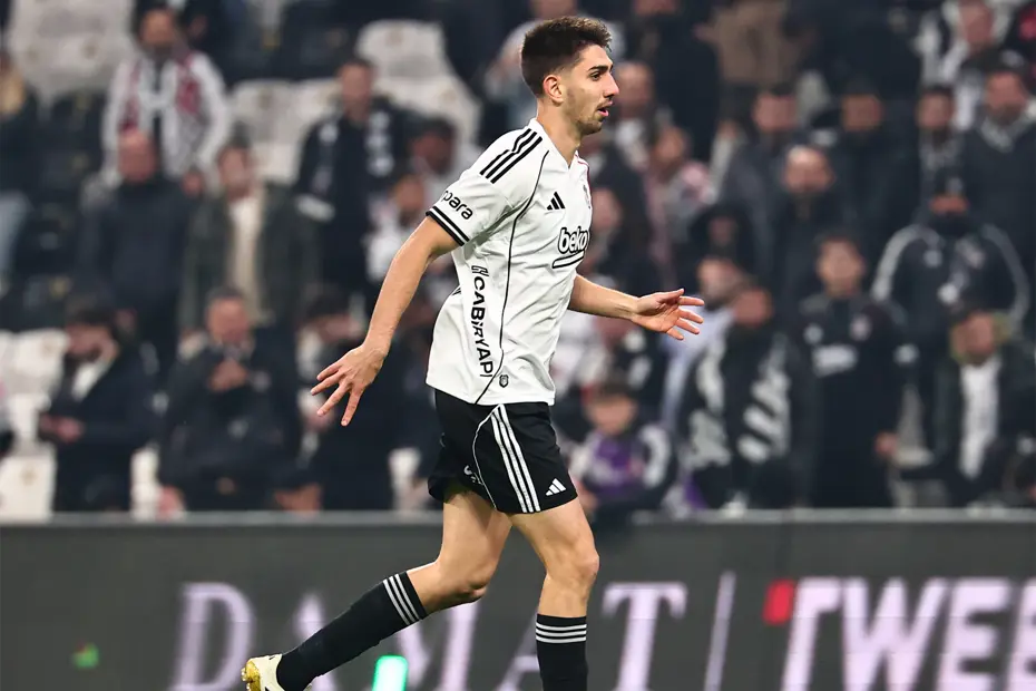 Ve Beşiktaş'ta 7. ayrılık! Başkan "Gitmek istiyor" demişti, işte yeni ...