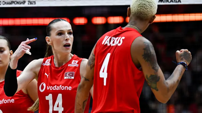 Eda Erdem ve Melissa Vargas turnuvanın en iyileri arasında | NTVSpor