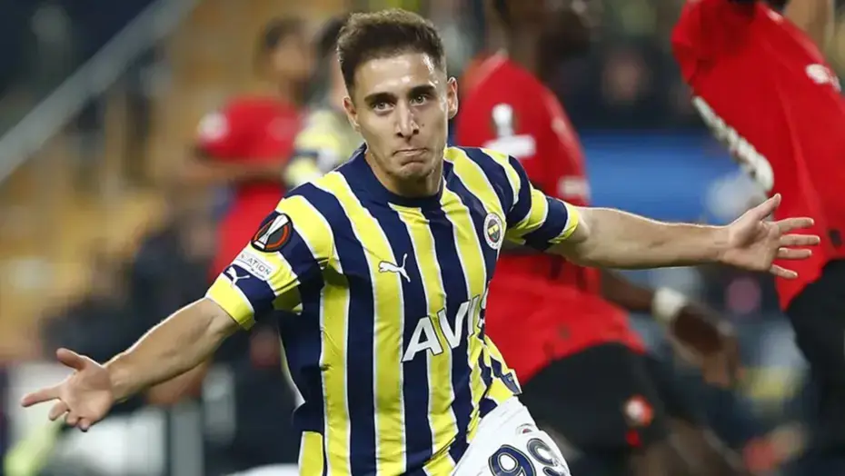 Fenerbahçe'de 9. ayrılık Emre Mor! Yeni adresiyle ilgili kararını ...