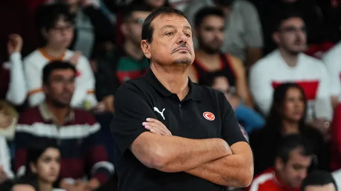 Ergin Ataman'ın acı günü | NTVSpor