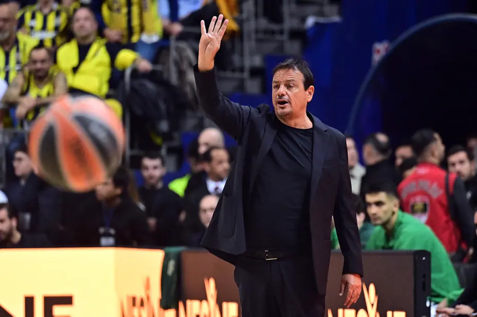 Ergin Ataman için flaş iddia | NTVSpor