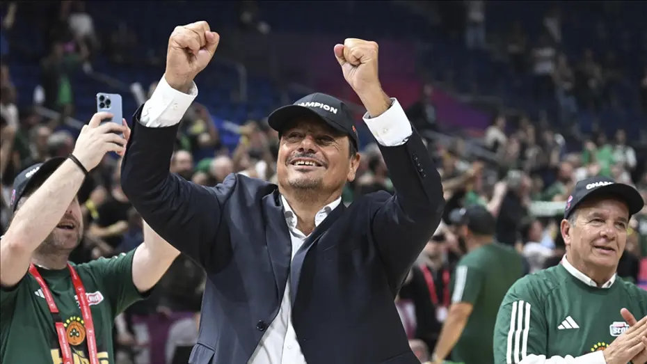 Ergin Ataman için flaş iddia | NTVSpor