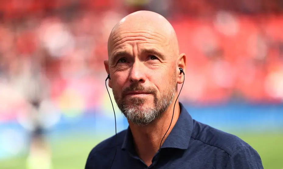 Erik Ten Hag bu sezon ikinci takımıyla anlaştı | NTVSpor