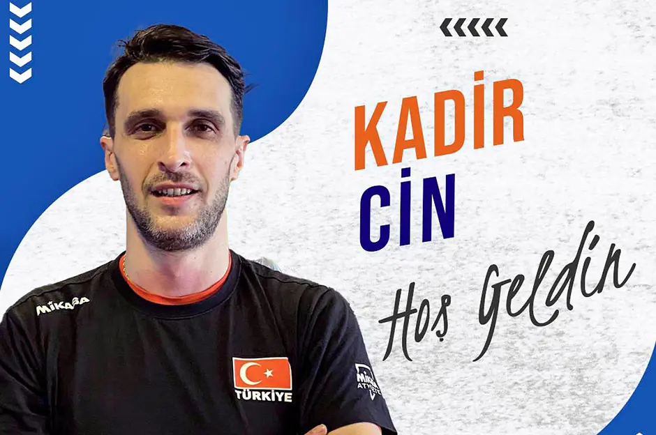 Kadir Cin, Altekma'da! | NTVSpor