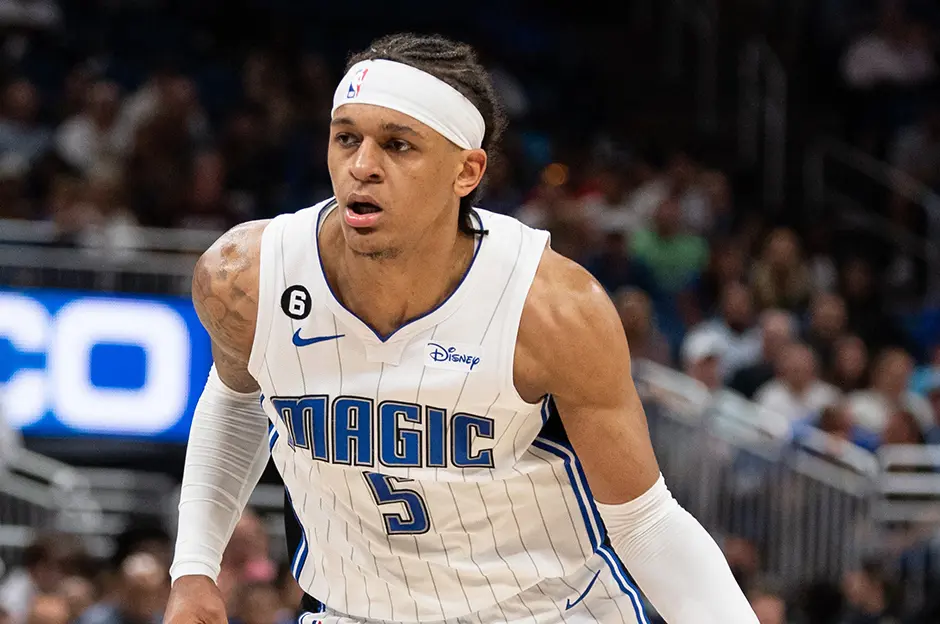 NBA Haberleri | Yılın çaylağı seçilen Orlando Magic'li Paolo Banchero ...