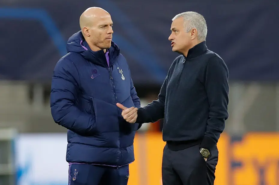 Mourinho'nun teknik ekibini duyurdular: 4 yıl sonra yeniden bir araya ...
