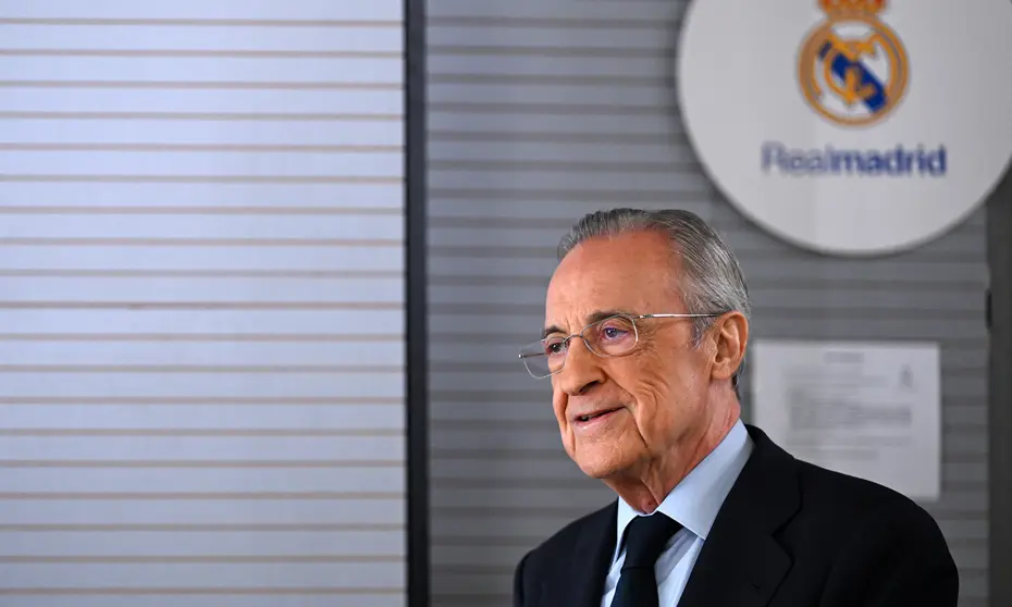 Ve Florentino Perez'den Mourinho açıklaması geldi! Mbappe ve Vinicius ...