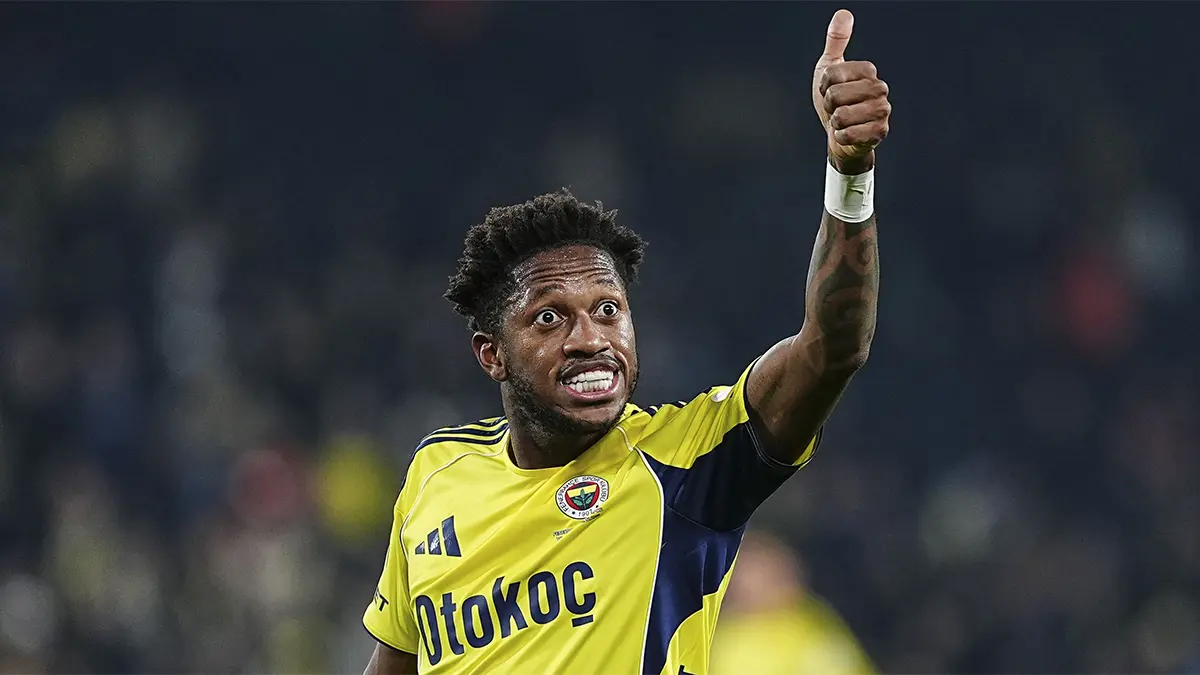 Fred: "Biz kazanmak için geldik" | NTVSpor