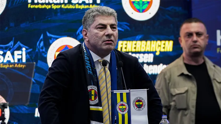 Hakan Safi, Fenerbahçe'nin transfer bütçesini 250 milyon euro olarak ...