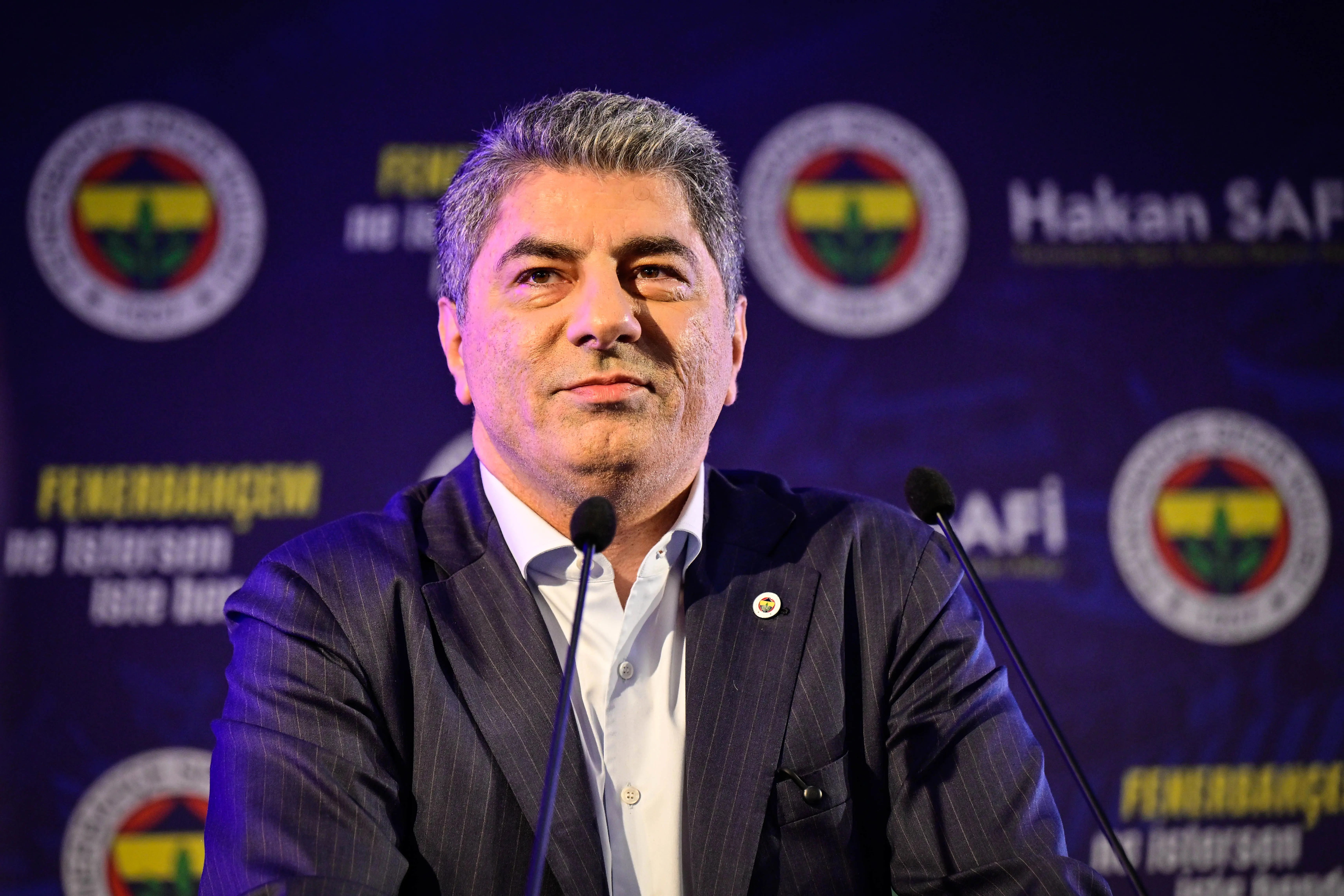 Hakan Safi: "Fenerbahçe’mizin şanlı tarihi bir kere daha başlayacak ...