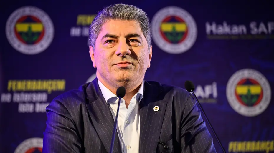 Hakan Safi: "Fenerbahçe’mizin şanlı tarihi bir kere daha başlayacak ...