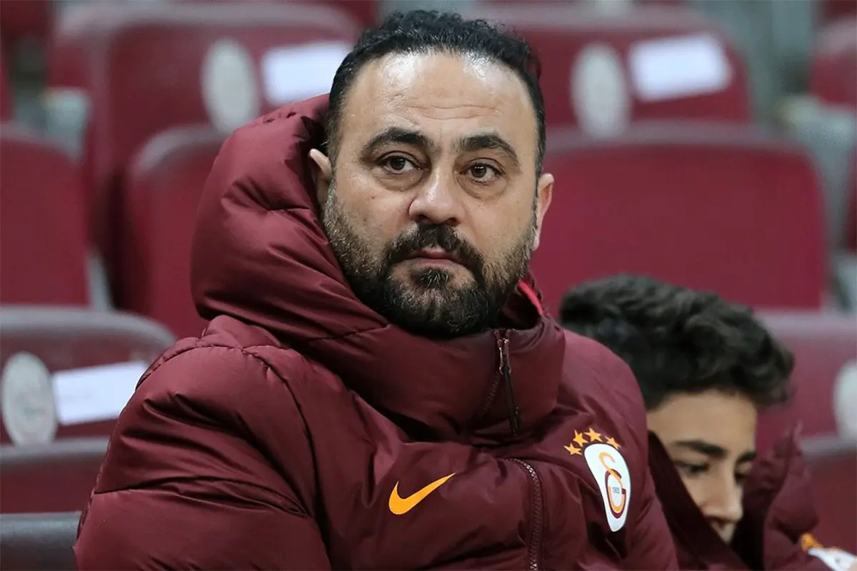 Hasan Şaş, Okan Buruk'la yaptığı görüşmeyi duyurdu: "Yeni bir ...
