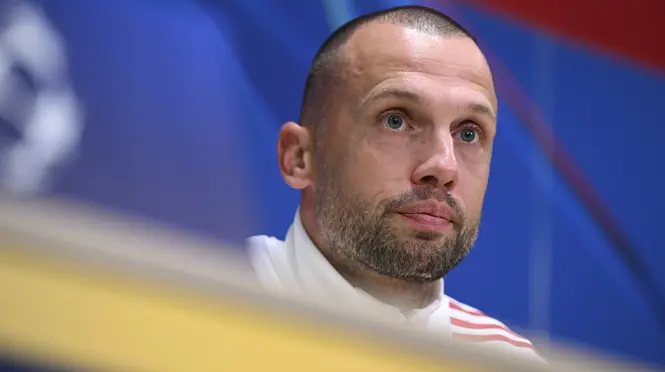 Ajax Teknik Direktörü John Heitinga'dan maç sonrası Galatasaray itirafı ...