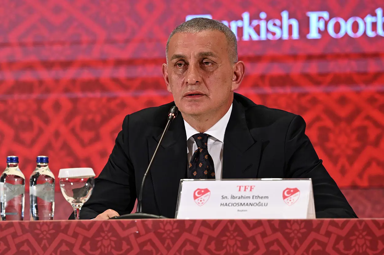 Hacıosmanoğlu'ndan hakemlik sistemini yeniden inşa edecek proje ve ...