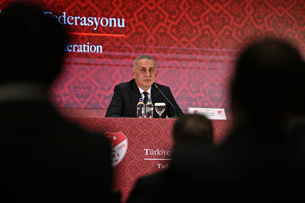 İbrahim Hacıosmanoğlu kameralar karşısına geçiyor | NTVSpor