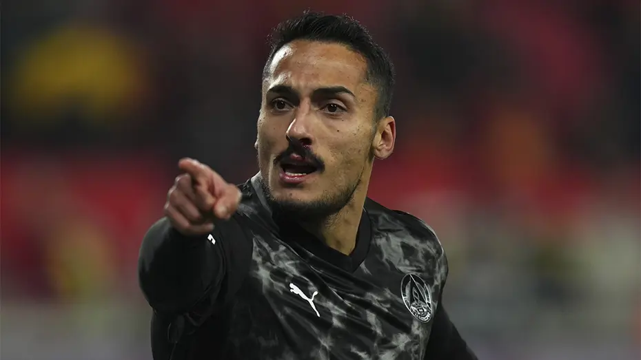 Gabriel Sara'nın parasına 15 milyon euro eklenip dünya yıldızı ...