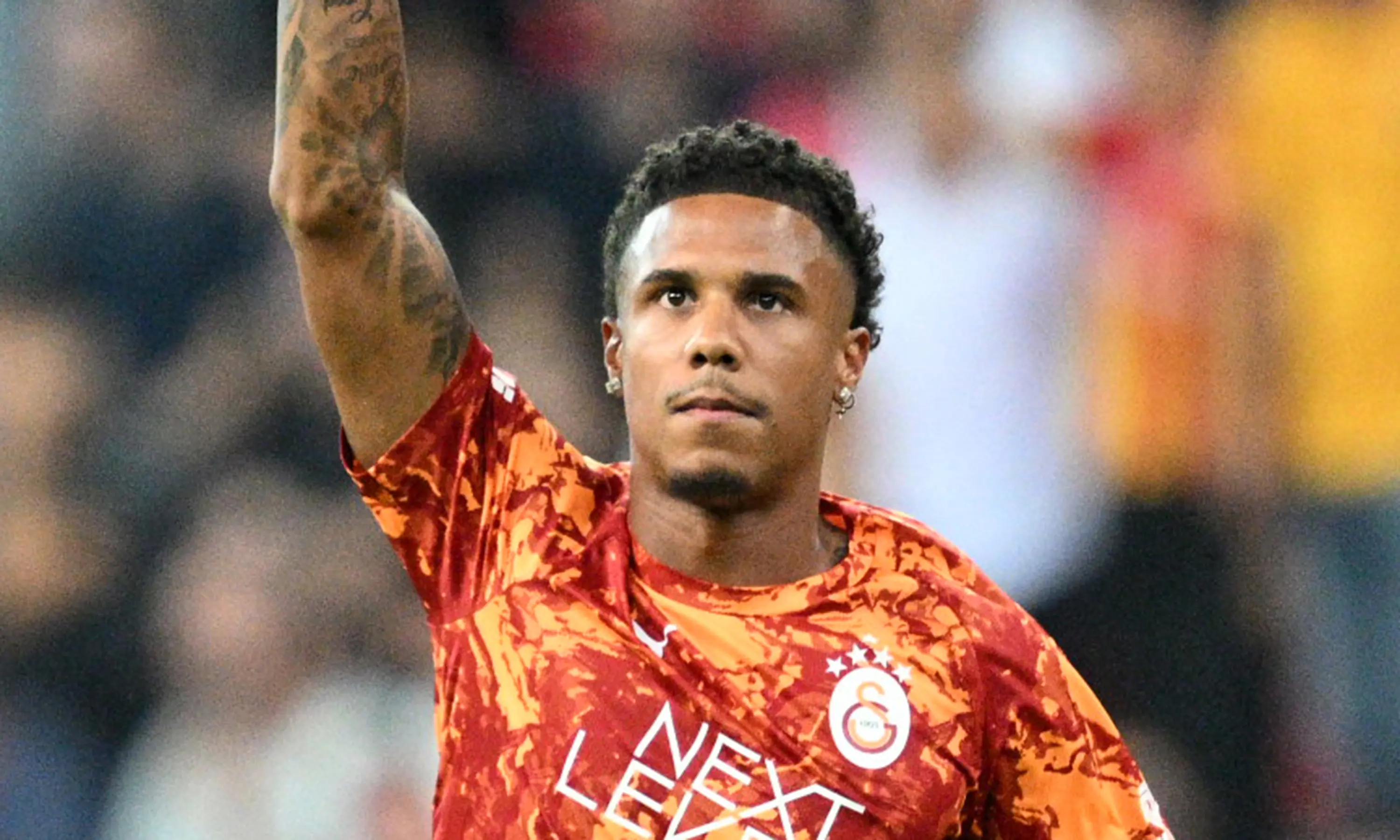 Ismail Jakobs'da beklenen oldu, resmi açıklama geldi | NTVSpor