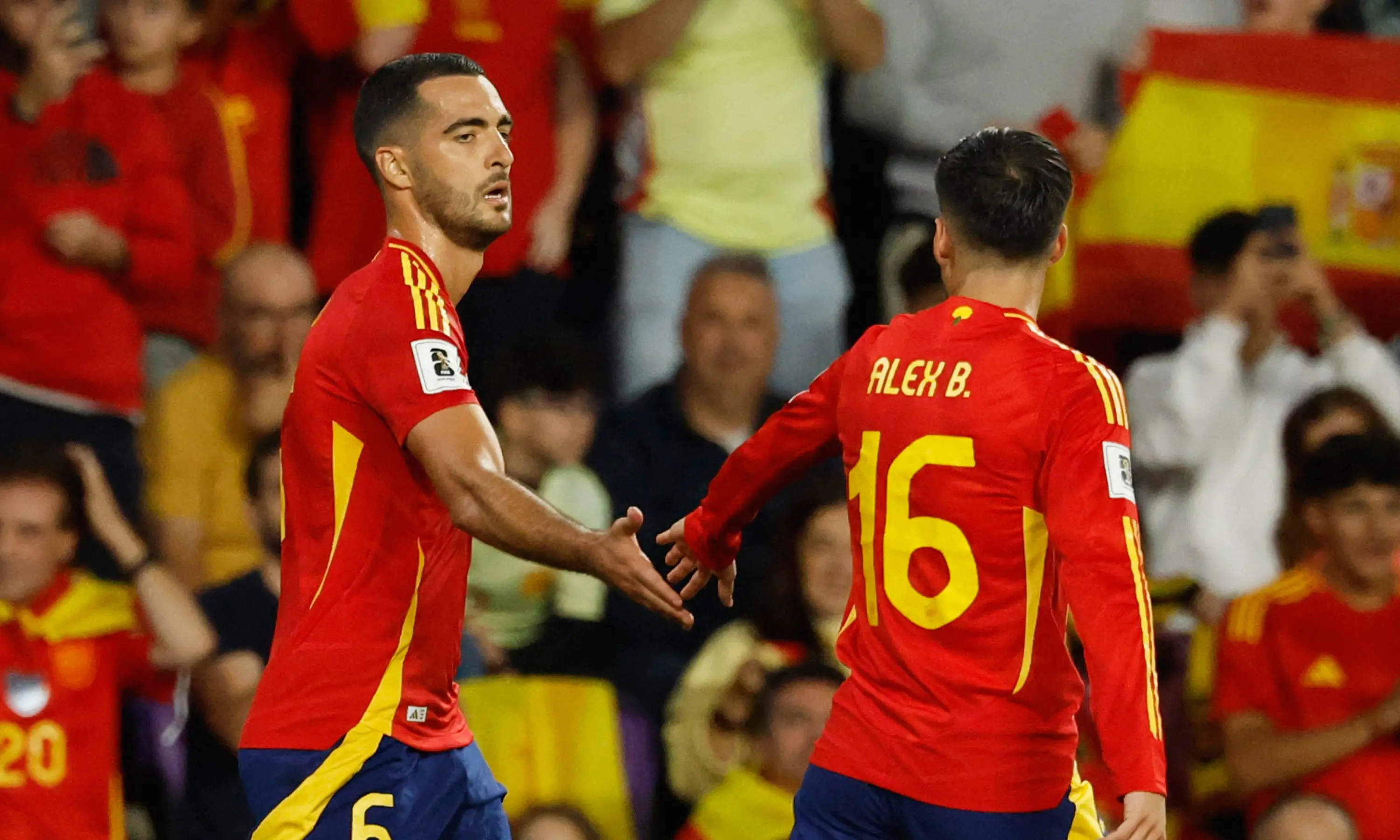 İspanya evinde güle oynaya kazandı | NTVSpor