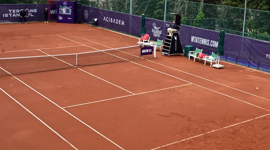 İstanbul Open'da şampiyon Maria Timofeeva | NTVSpor