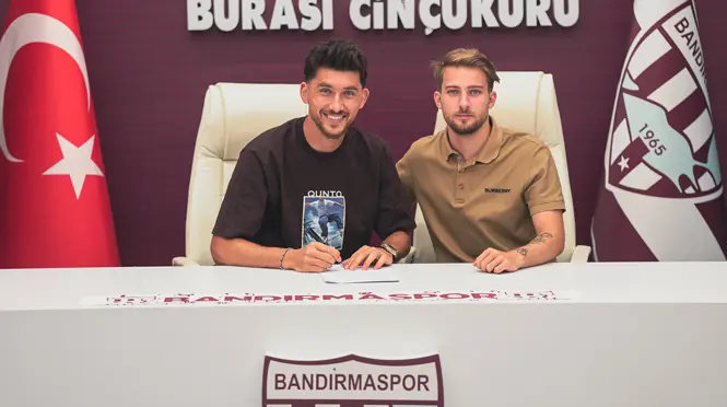 Jetmir Topalli'nin yeni takımı belli oldu | NTVSpor