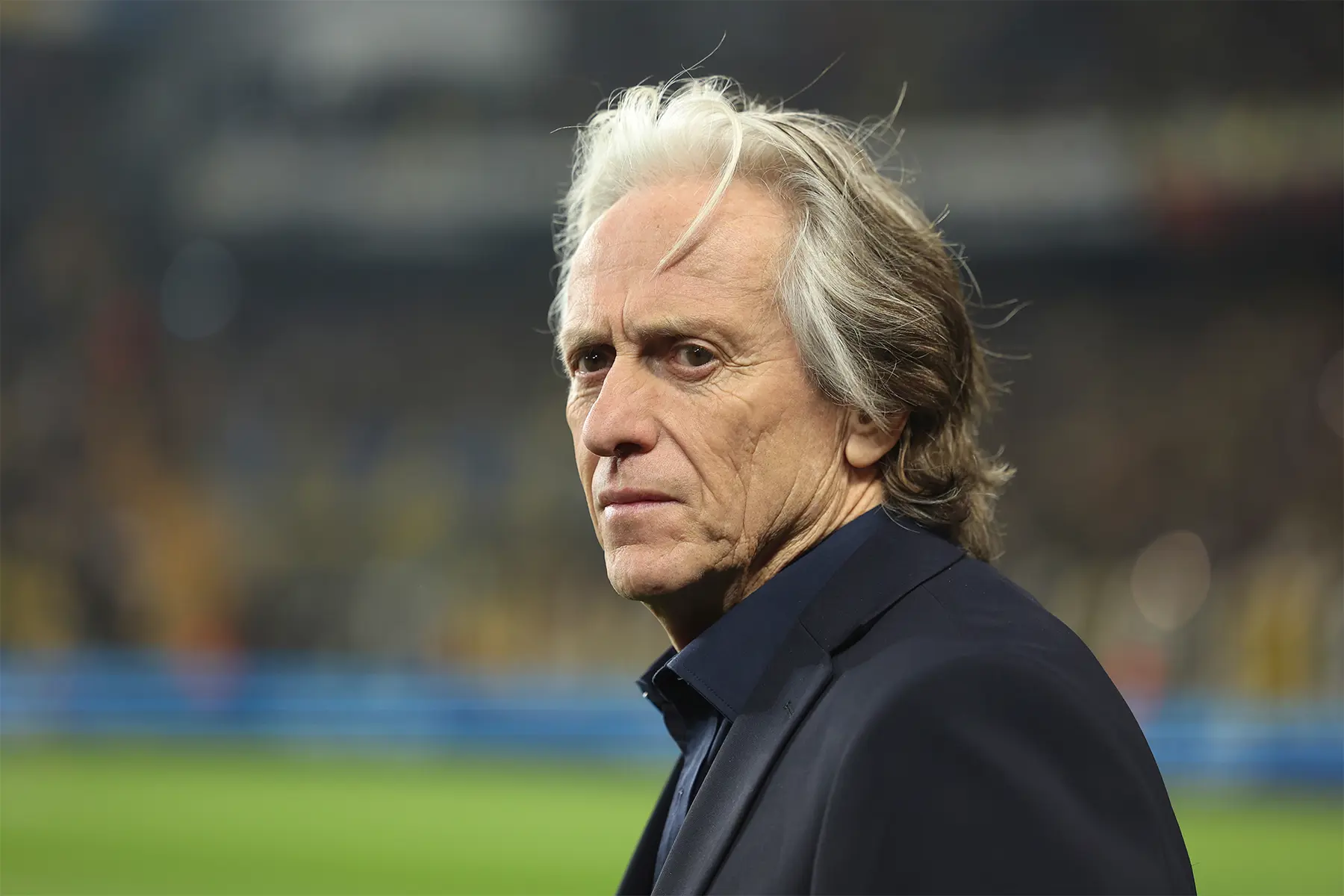 Jorge Jesus'tan Fenerbahçe ve Jose Mourinho açıklaması: 'Hayır' diyerek ...
