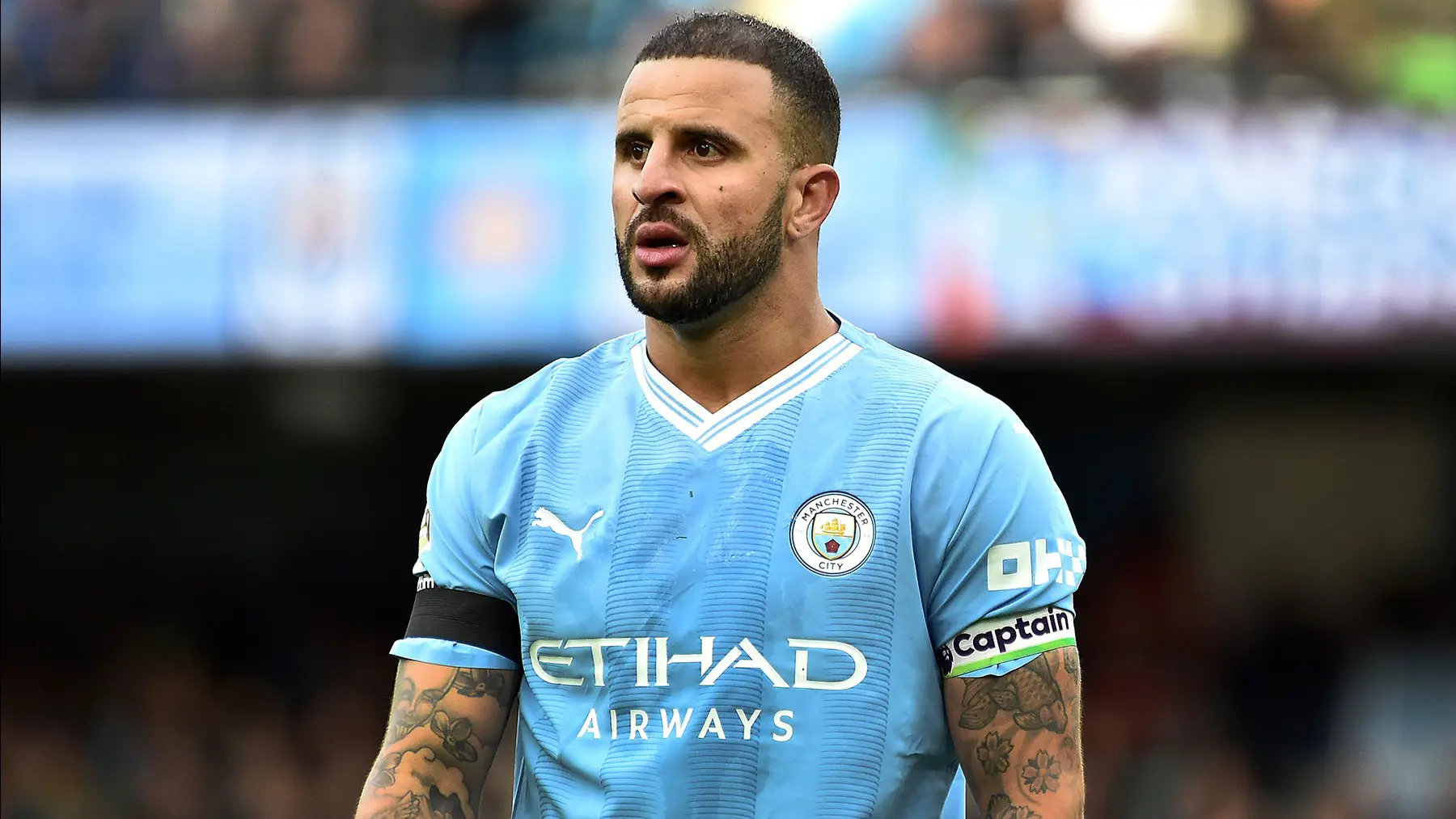 Kyle Walker'dan Fenerbahçe kararı: Transferde tercihini yaptı | NTVSpor