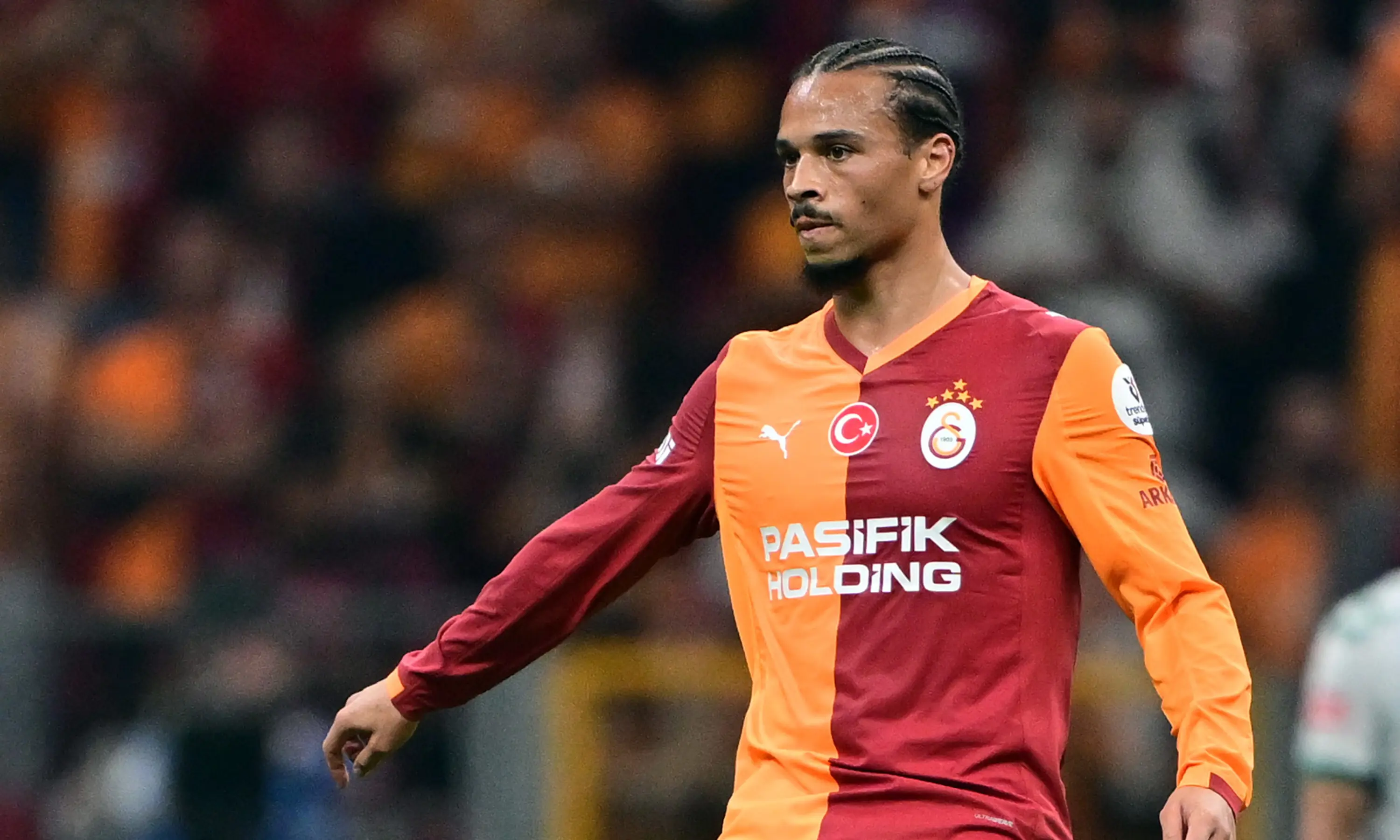 Leroy Sane festivalde çıldırdı: "Galatasaray'a hakaret edildi" | NTVSpor