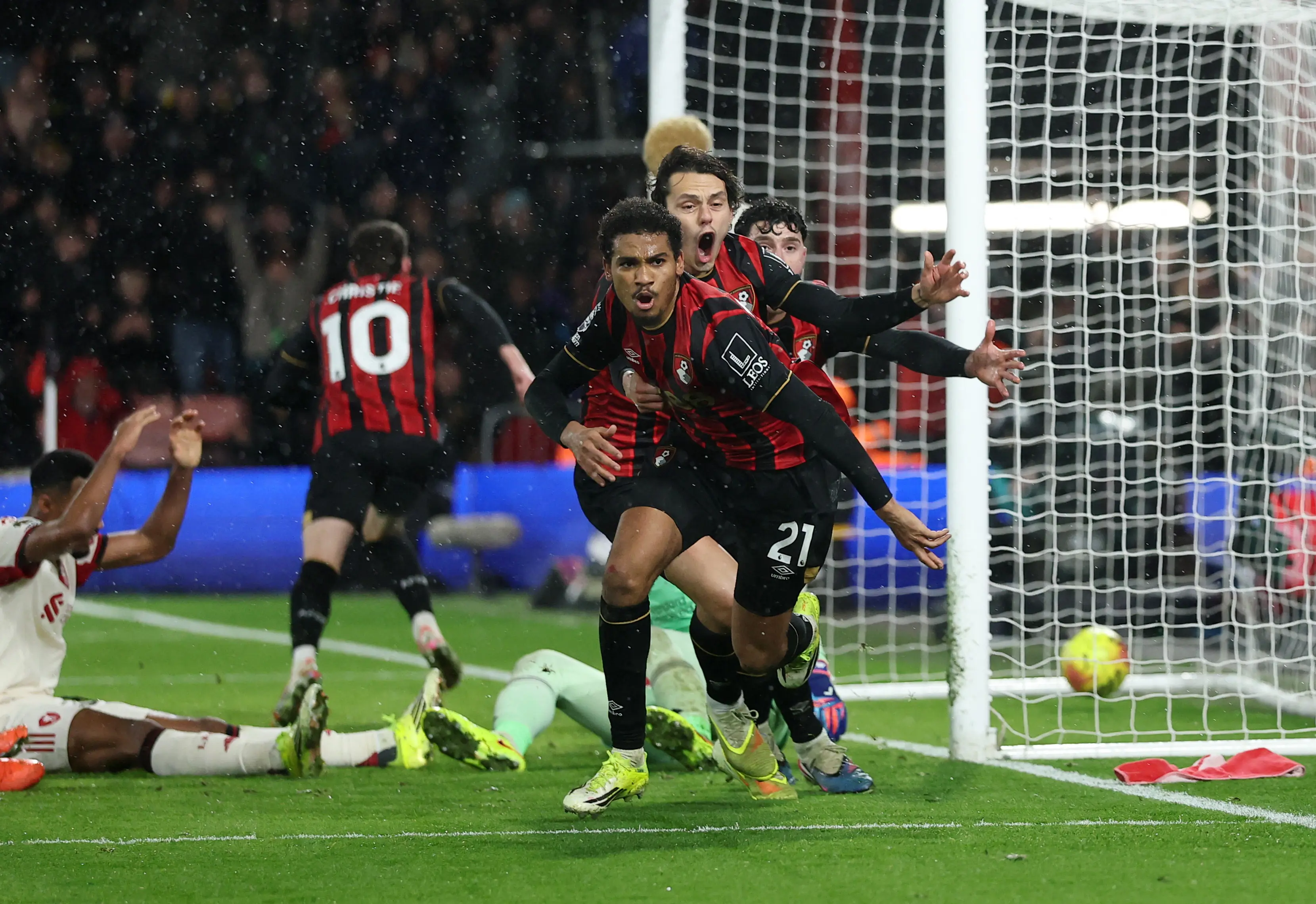 Bournemouth son dakikada Liverpool'u yıktı | NTVSpor