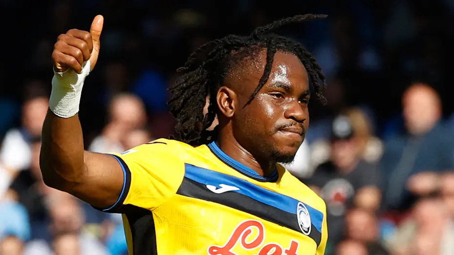 Ve Lookman için Atalanta'dan resmi açıklama geldi! Fenerbahçe işi ...