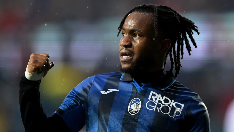 Ve Lookman için Atalanta'dan resmi açıklama geldi! Fenerbahçe işi ...