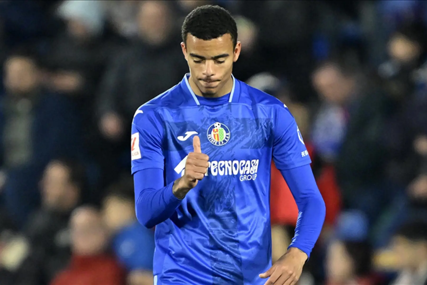 Mason Greenwood 5 yıllık sözleşmeye "Tamam" dedi: Büyük bomba patlıyor ...
