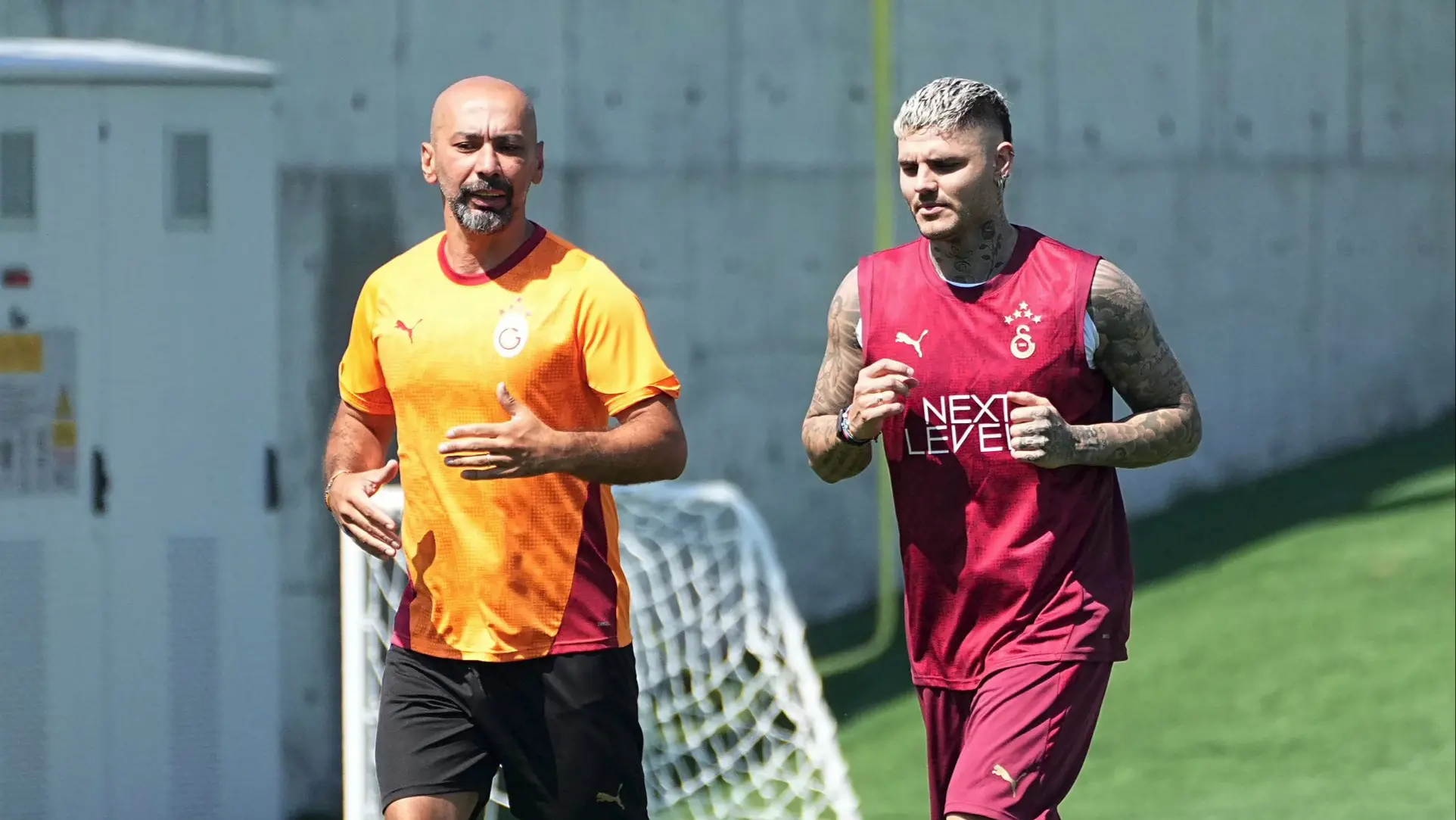 Galatasaray'dan Mauro Icardi'nin sağlık durumu hakkında açıklama | NTVSpor