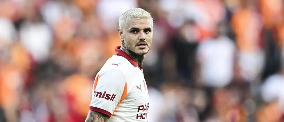 Galatasaray'da Liverpool maçı sonrası Icardi krizi: Büyük bir soru ...