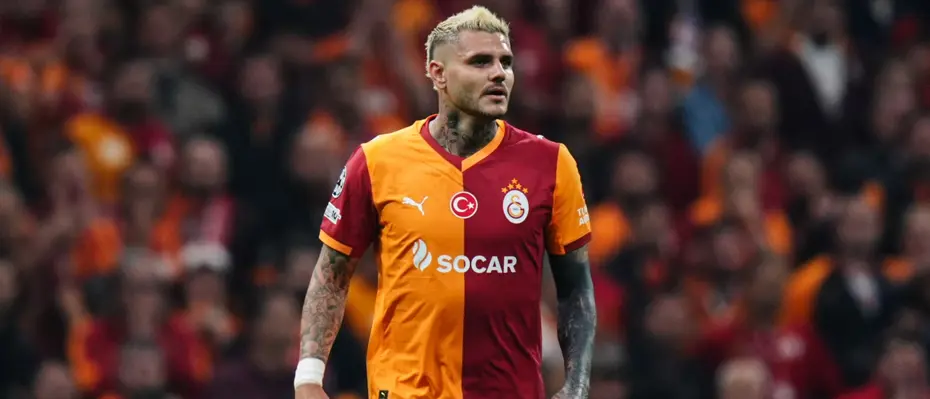 Galatasaray'da Liverpool maçı sonrası Icardi krizi: Büyük bir soru ...