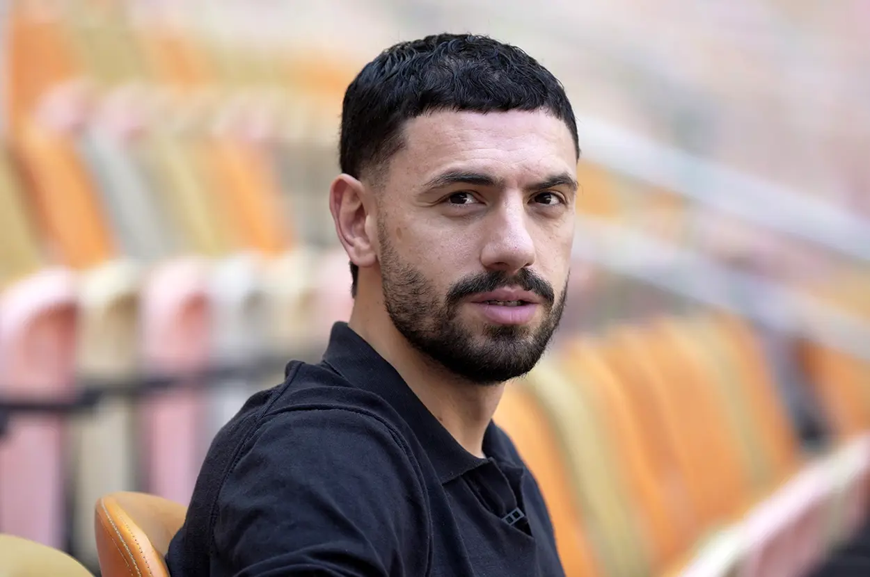 Merih Demiral 3 yıllık imzayı resmen attı | NTVSpor