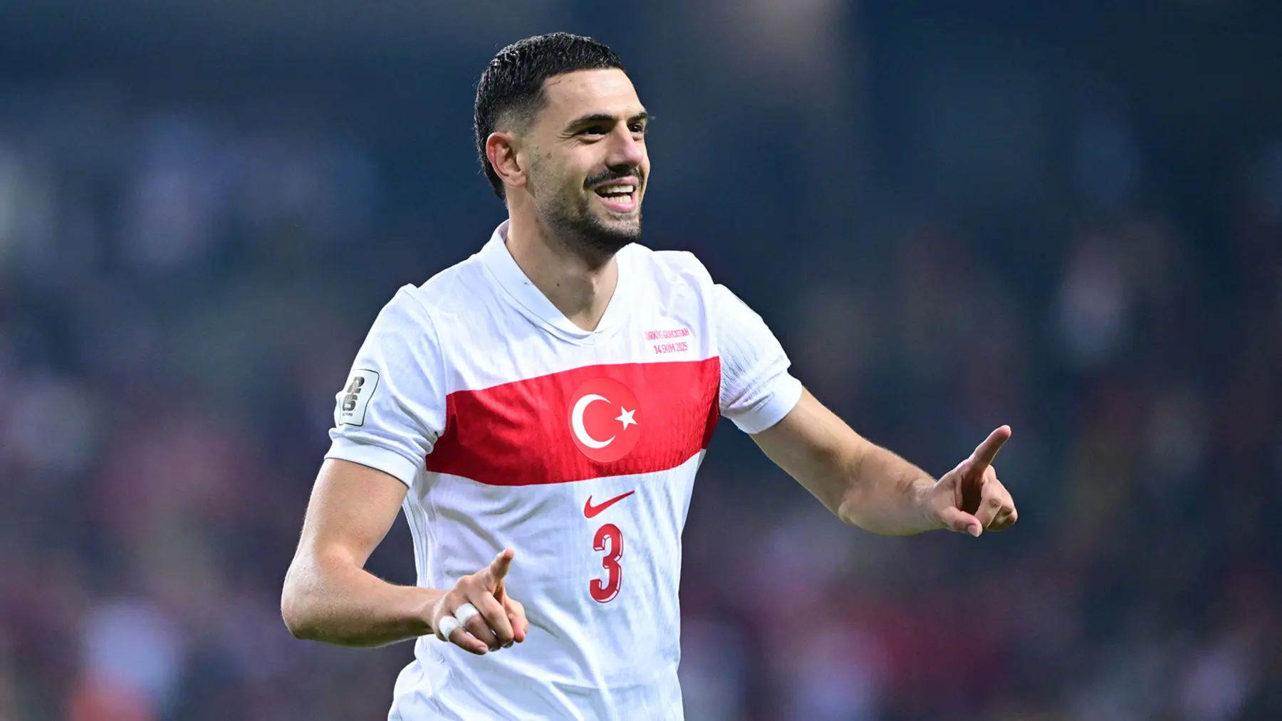 Merih Demiral ile görüşmeler resmen başladı: "Önceliği ona verdiler ...