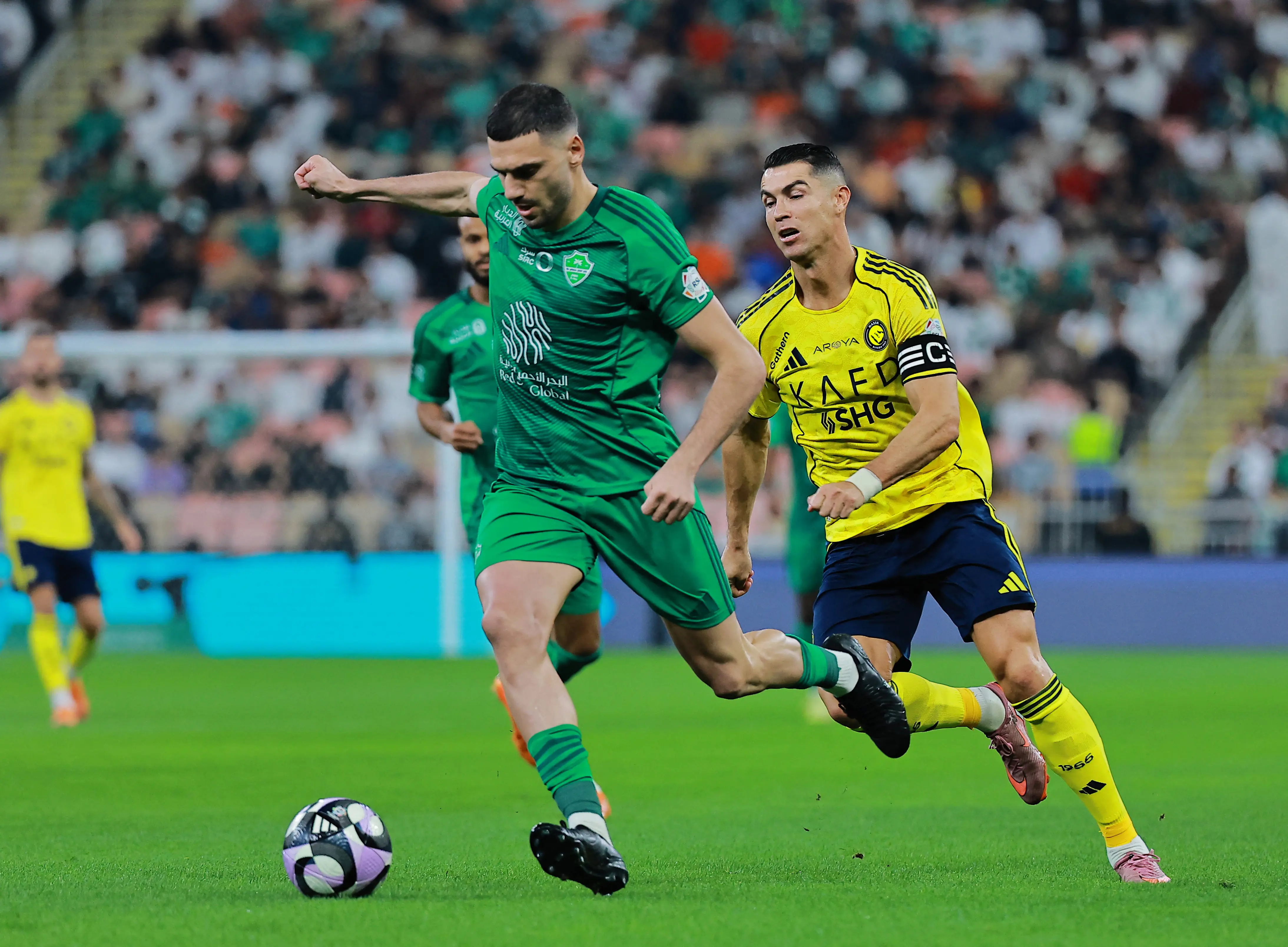 Resmen açıklandı! Federasyondan Merih Demiral'a men cezası | NTVSpor