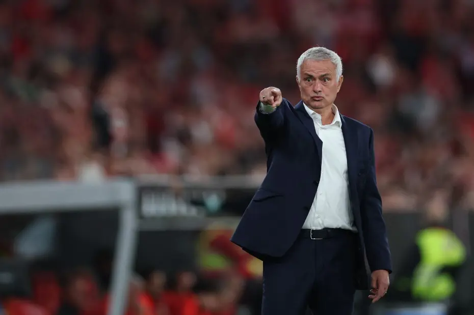Mourinho'ya Rio Ave maçında büyük şok: Başkanın da başını yaktı, istifa ...